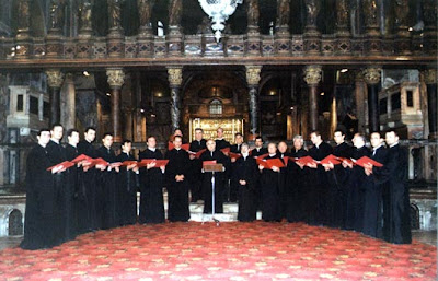 ΕΛΛΗΝΙΚΗ ΒΥΖΑΝΤΙΝΗ ΧΟΡΩΔΙΑ